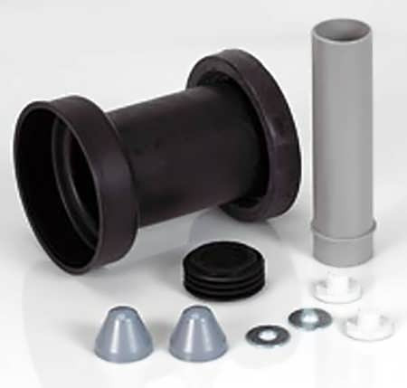 Geberit priključ ak za ugradni vodkotlić za WC šolju. | Si komerc