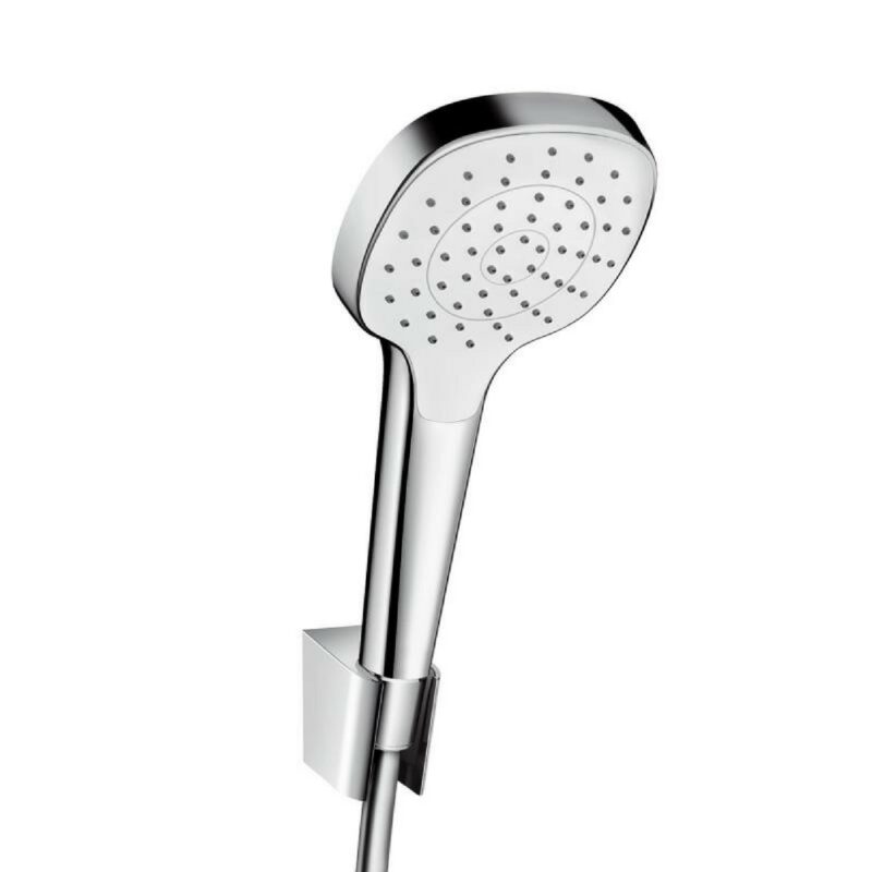 HansGrohe Tuš ručica set Croma Select E 1F bela 26424400 | Si komerc
